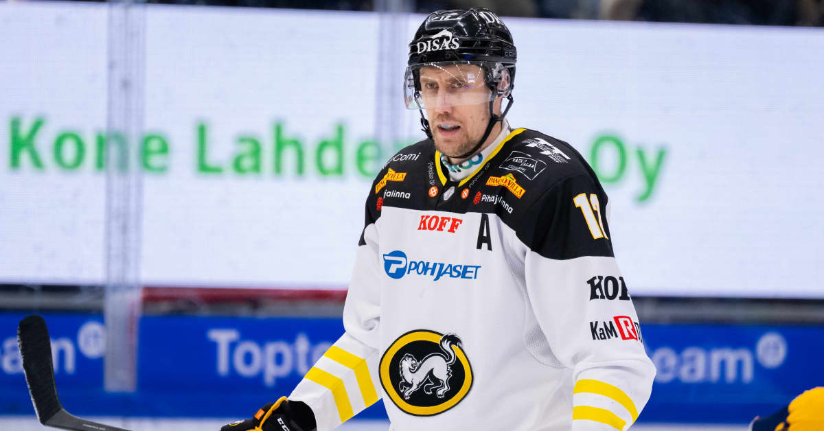 MTV: Marko Anttila lopettaa jääkiekkouransa | Urheilua lyhyesti | Yle
