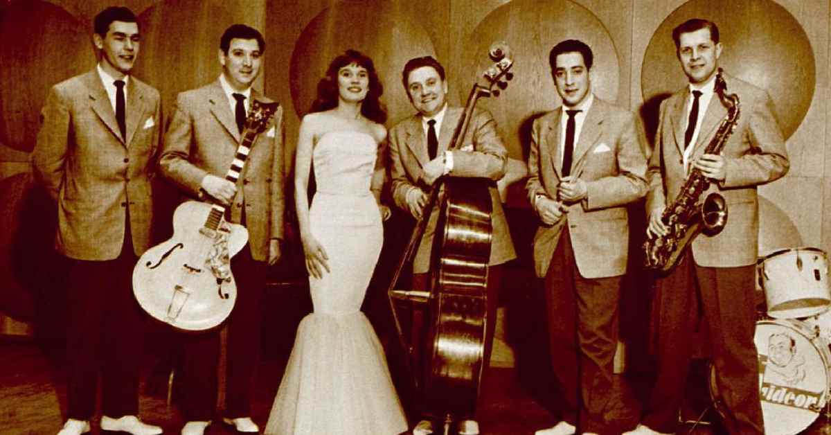 Wiola Talvikki jätti iskelmä-Suomen ja lähti jazzmaailmaan | Elävä ...