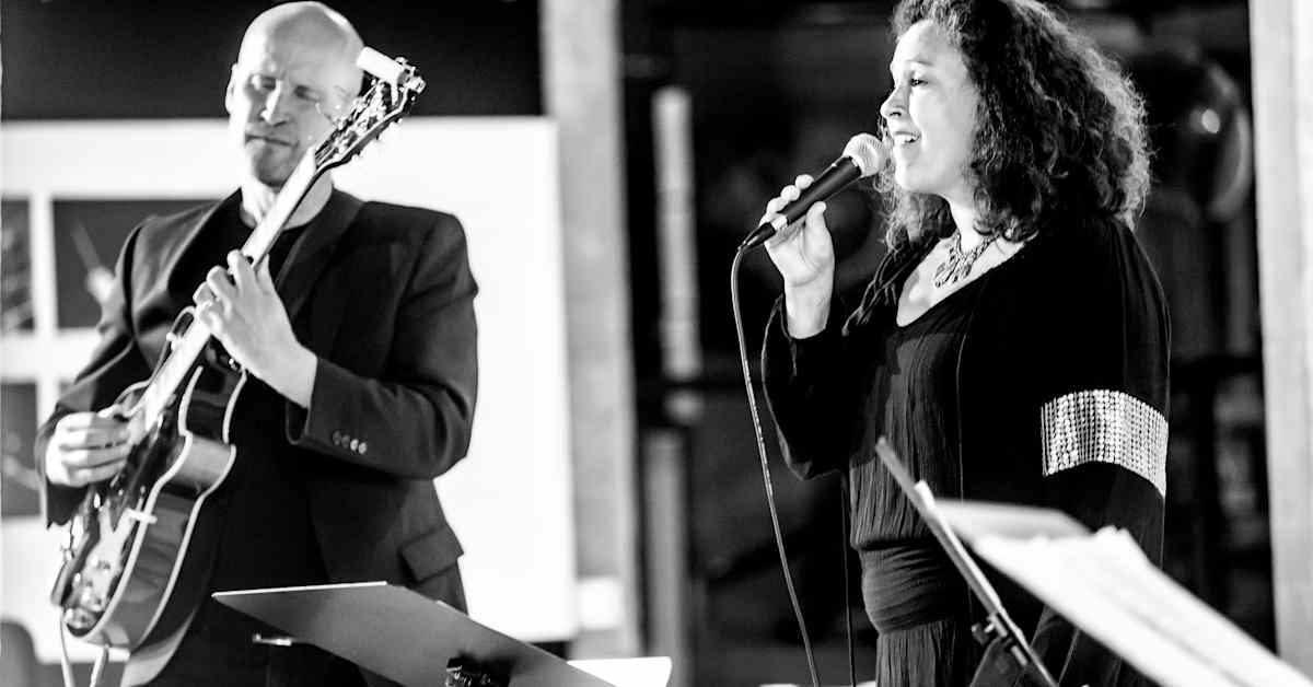 Winter & Cleo och Johnny Söderback utmanar Vegatoppen - rösta här ...