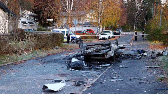 Supo: Russia remains top of Finland's security threat concerns | Yle ...