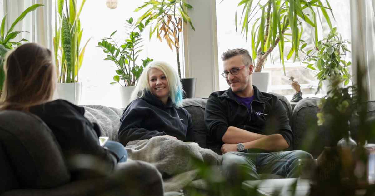 Jenni och Lauri Haavisto donerar sina embryon till barnlösa: ”Om vi kan ...