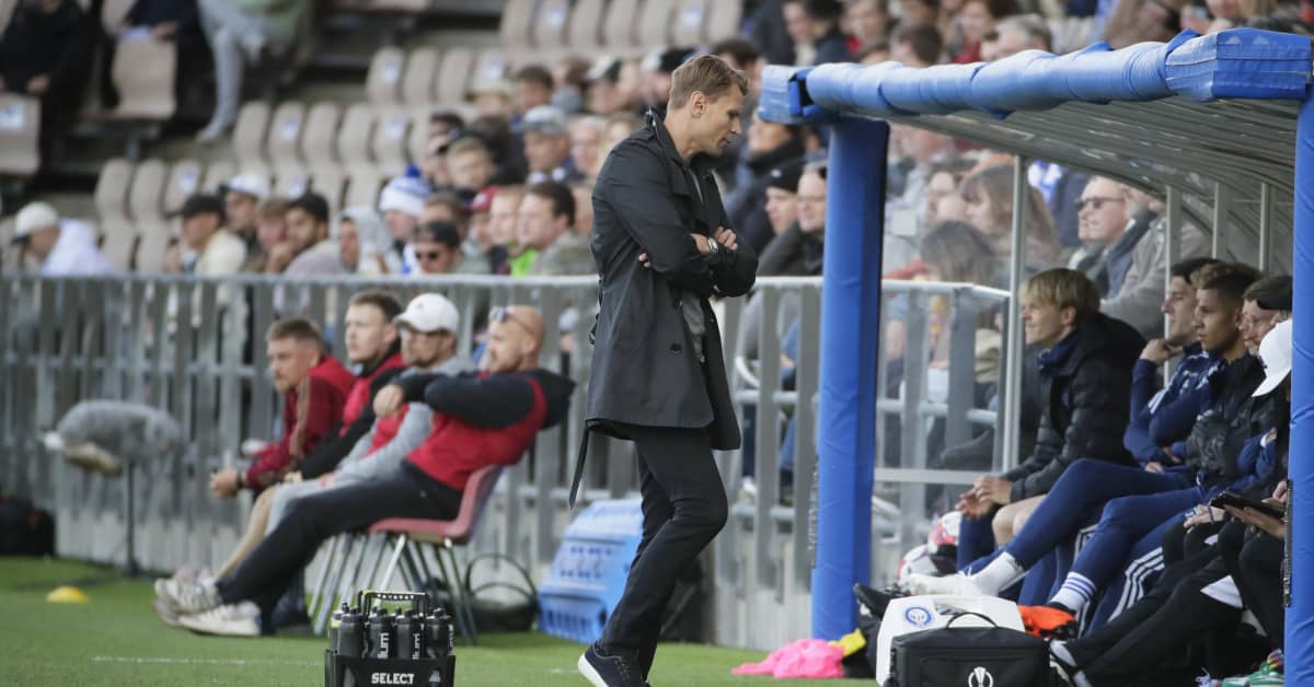 HJK jäi taas ilman maaleja ja fanit vaativat päävalmentaja Toni ...