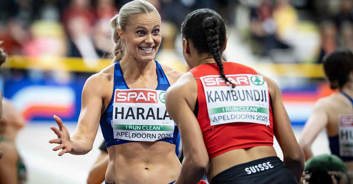 Direkt: Sista passet i inomhus-VM | Sport | Yle