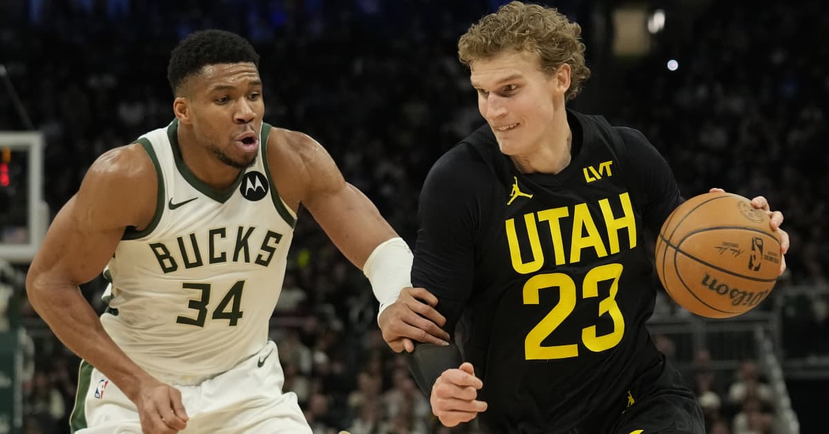 Lauri Markkanen named Finland's 2023 Athlete of the Year | Yle News | Yle