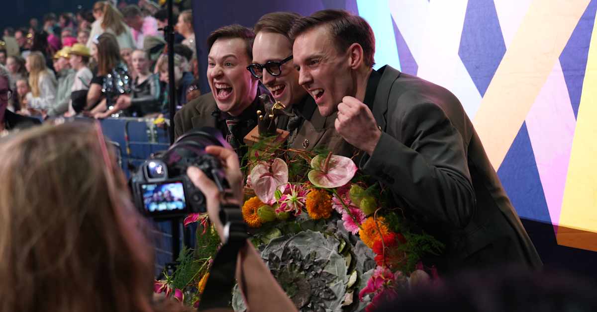 ESC-experter: Därför innebär Vörådialekten bättre chanser för KAJ i ...