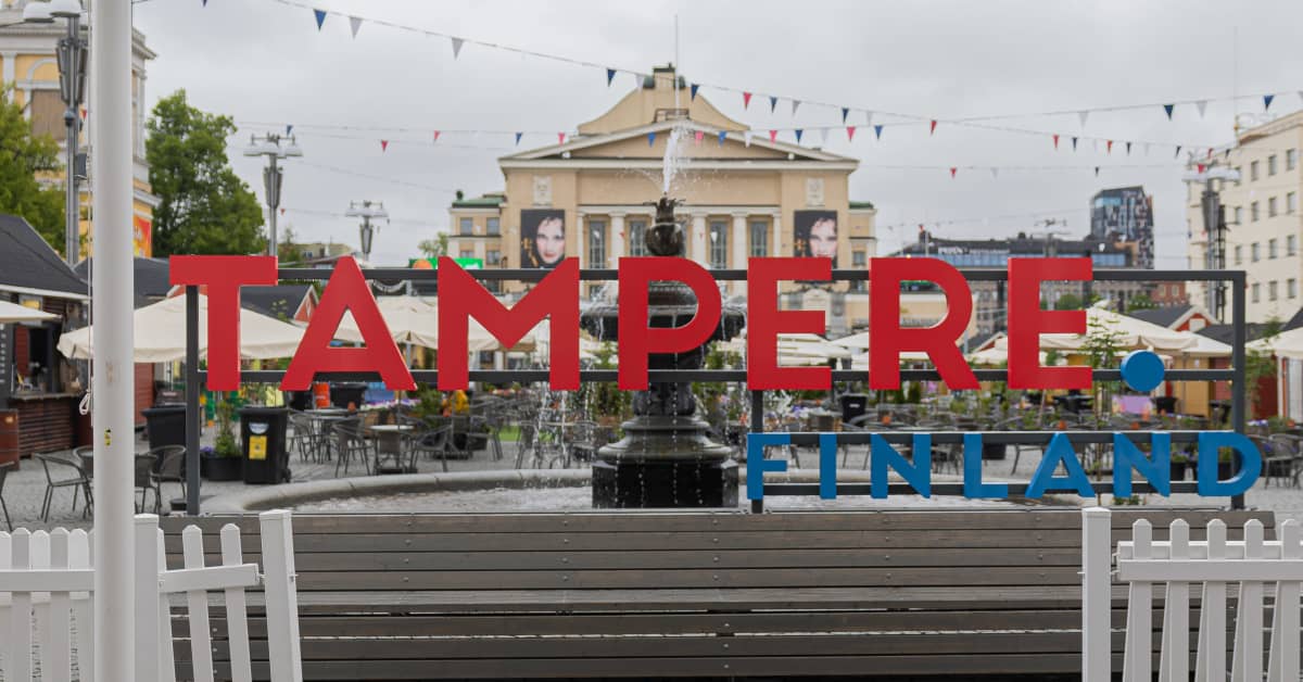 Kirkko järjestää uudenlaisen kaupunkifestivaalin ensi keväänä Tampereella: suurkuoro ...