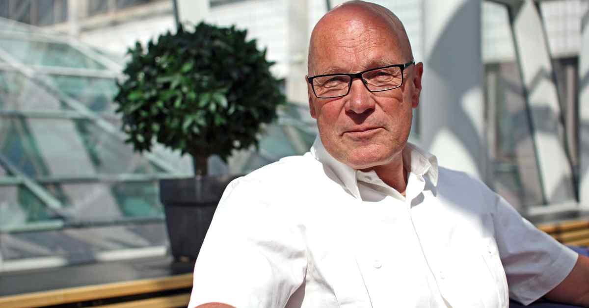 Dan Johansson: Skolan bör vara ett svenskt rum | Inrikes | Svenska Yle