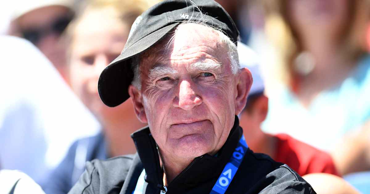 Tenniksen takavuosien suurpelaaja Neale Fraser kuoli | Urheilua ...