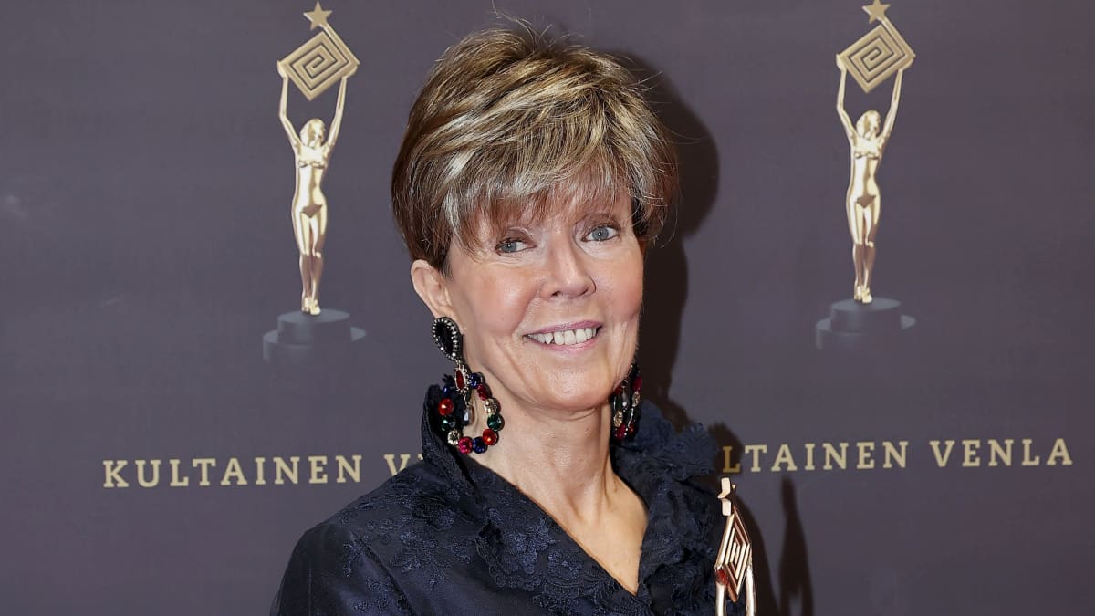 Seurasimme palkintogaalaa: Elämäntyöpalkinto Helena Petäistölle, Ylen ...