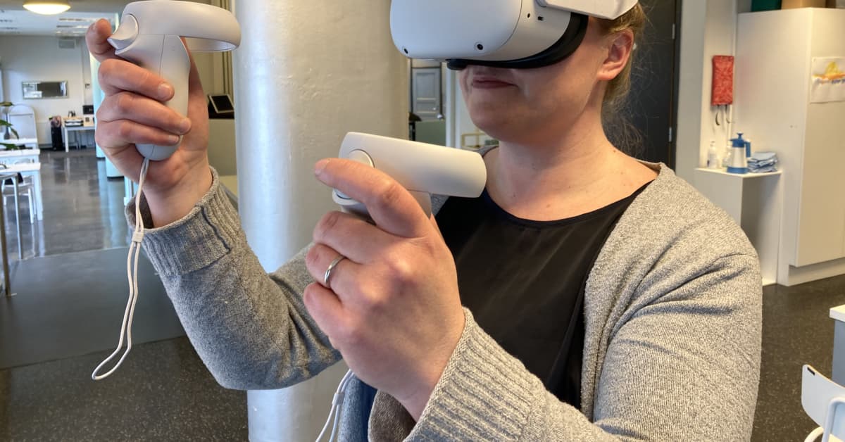 VR-lasit ja videopuhelut tuovat helpotusta vammaistyöhön – tekniikka ei ...