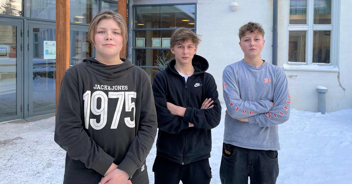 ”Ska inte bli arg eller ta illa upp” – elever i Karis och Virkby valde ...