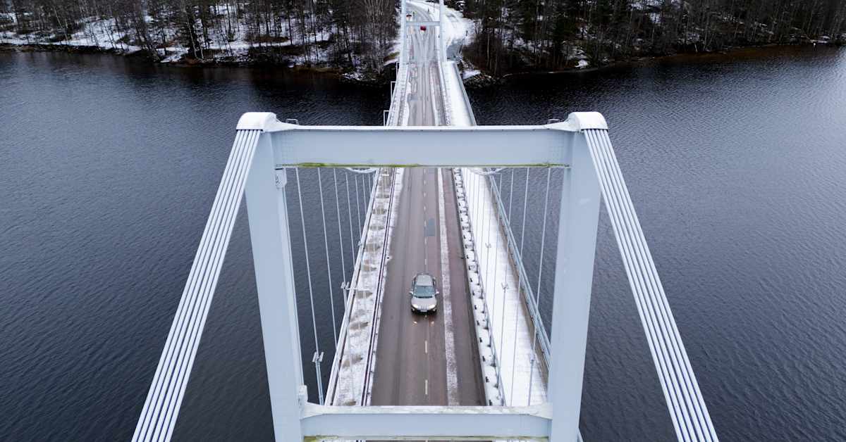 Myrsky tuskin rikkoi siltaa Jyväskylässä, arvioi asiantuntija | Keski ...