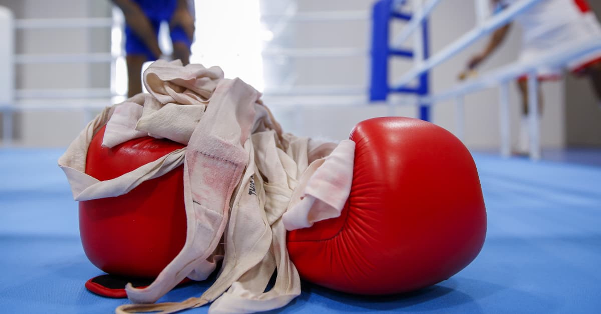Finsk olympisk boxare gick ur tiden | Sport | Yle