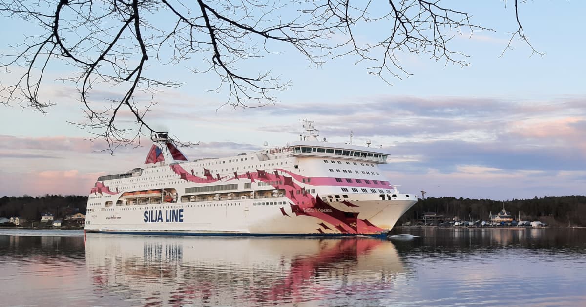 Tallink Silja teki tutkintapyynnön poliisille laivalla häiriköineestä työporukasta | Kotimaa | Yle