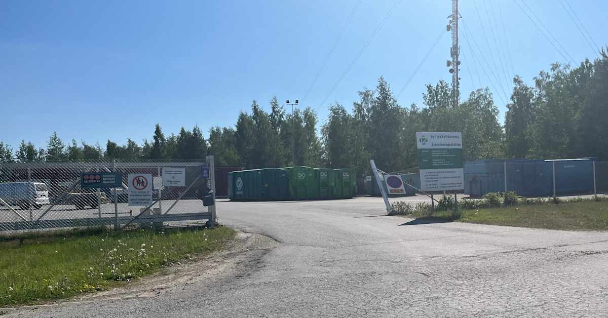 Karleby stad har reserverat en tomt åt Ekorosk på Topparbacken ...