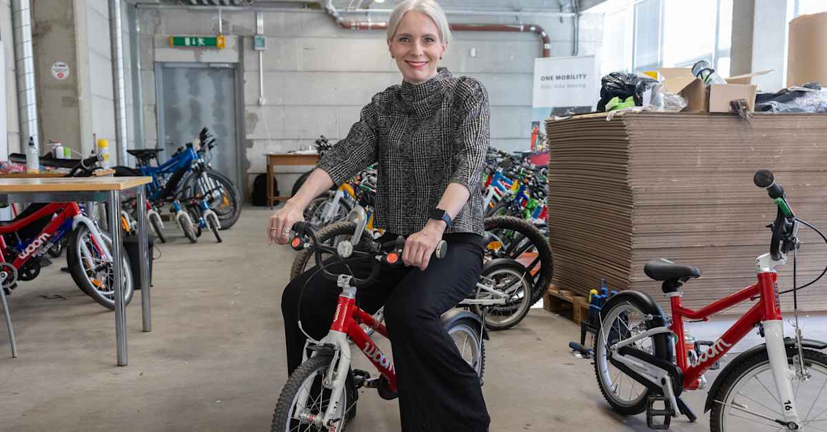 Fillarikaupan kovin sesonki on käsillä – lasten pyörissä leasing on ...