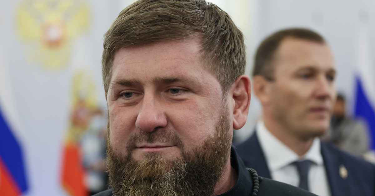 Få skulle sakna Ramzan Kadyrov – men Tjetjeniens brutala ledare är ...