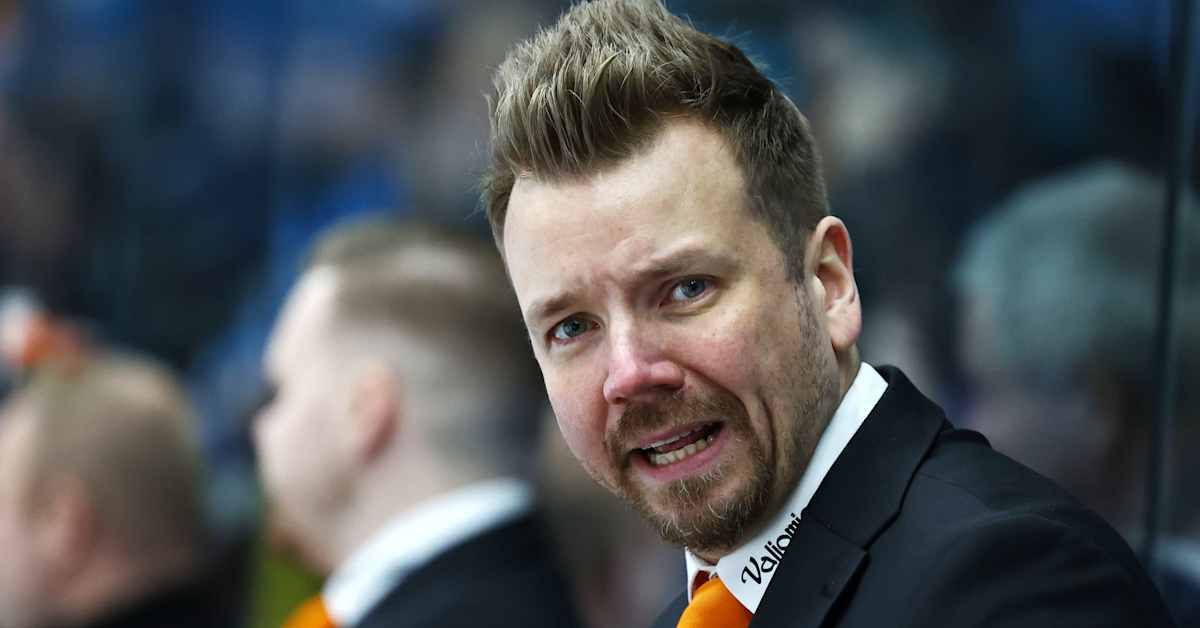 Jääkiekkovalmentaja Maso Lehtonen löysi uuden työnantajan | Urheilua lyhyesti | Yle