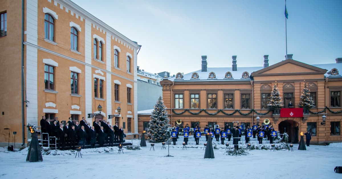 Finland marks beginning of Christmas period with peace declaration ...