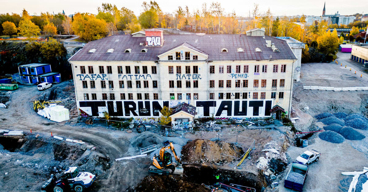Turku aikoo valittaa hallinto-oikeuden päätöksestä, joka estää Pukkilan massalaitoksen ...