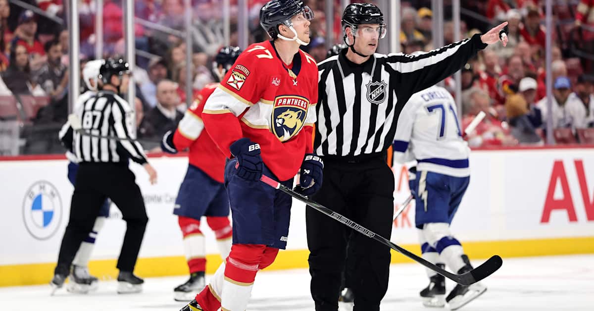 Panthers nousi voiton päähän Floridan paikallistaiston päätöksestä ...