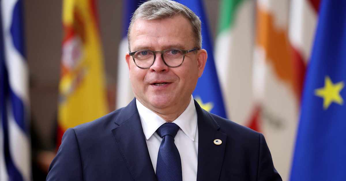 Orpo Brysselissä: Ukraina autettava EU-jäseneksi viimeistään vuonna 2030 | Uutisia lyhyesti | Yle