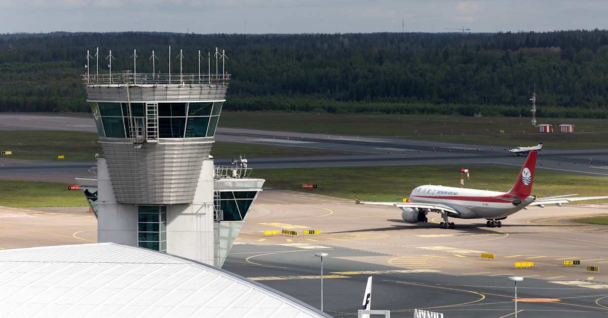 SVT: Over 120,000 flights hit by Russian signal interference in Baltic ...