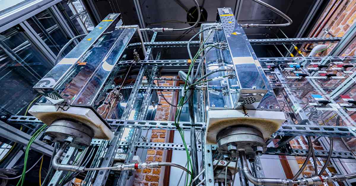 Hycamite sai ABB:n kumppaniksi Kokkolaan nousevan vetytehtaan ...