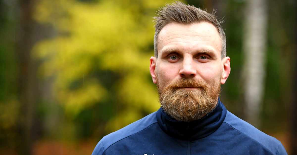 Alla tiders landslags­spelare Thomas Finell: Jag skulle bli ...