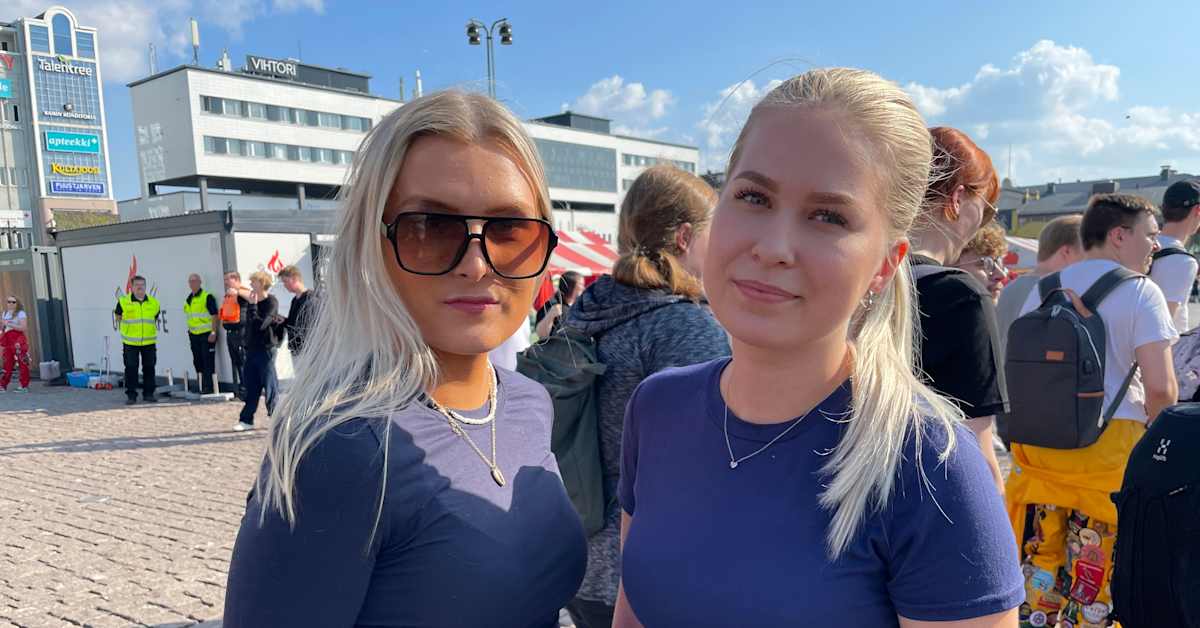 Helteiset bileet aloittivat korkeakoulujen lukuvuoden Joensuussa ja ...