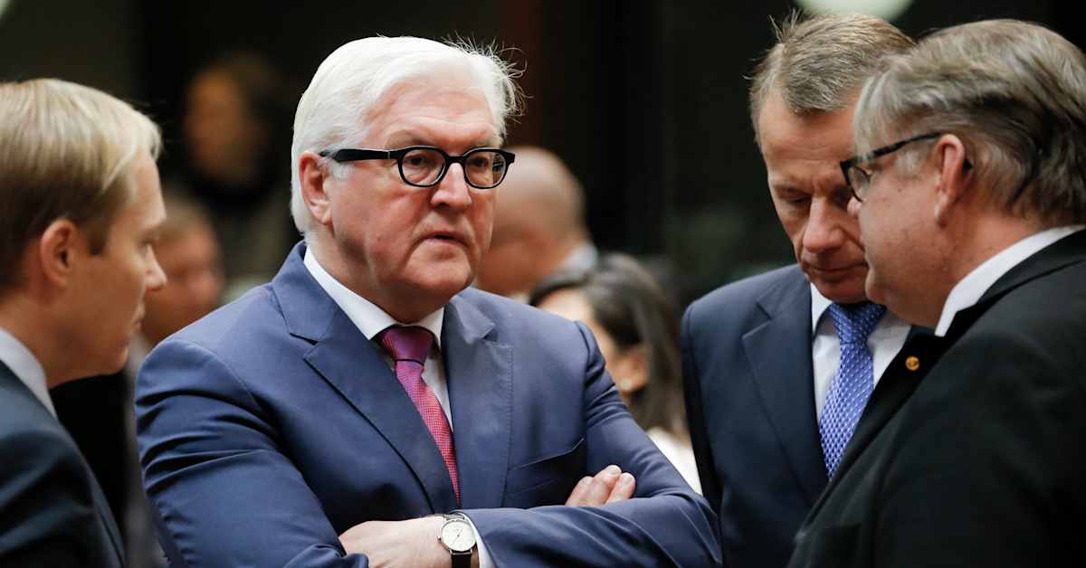 EU:s utrikesministrar samlade – Soini: Turkiet bryr sig inte ett dyft ...