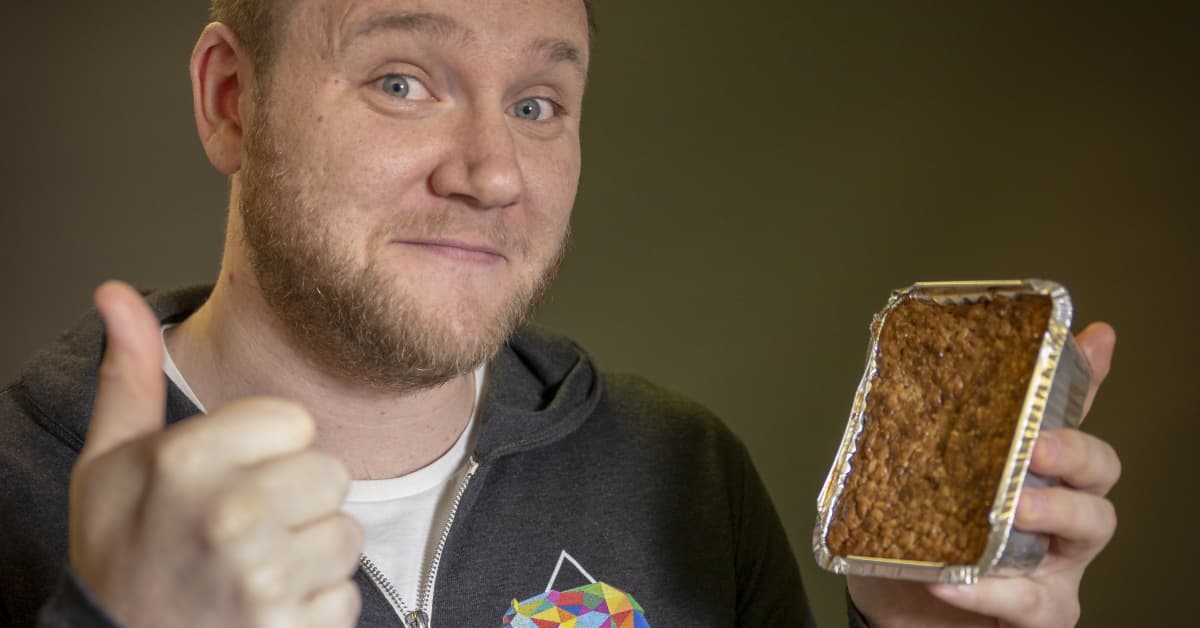 Kahdeksan vuotta sitten Dave Cad oli työtön, nyt hän saa elantonsa ...