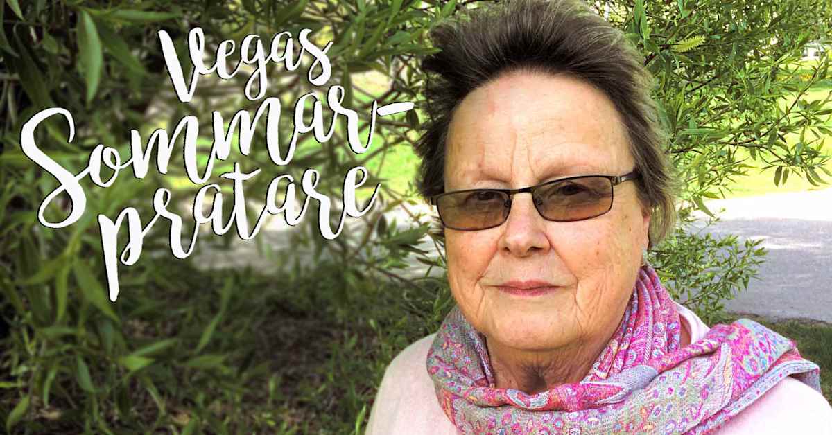 Helena Ranta: Att inte ingripa är medbrottslighet | Vega | Svenska Yle