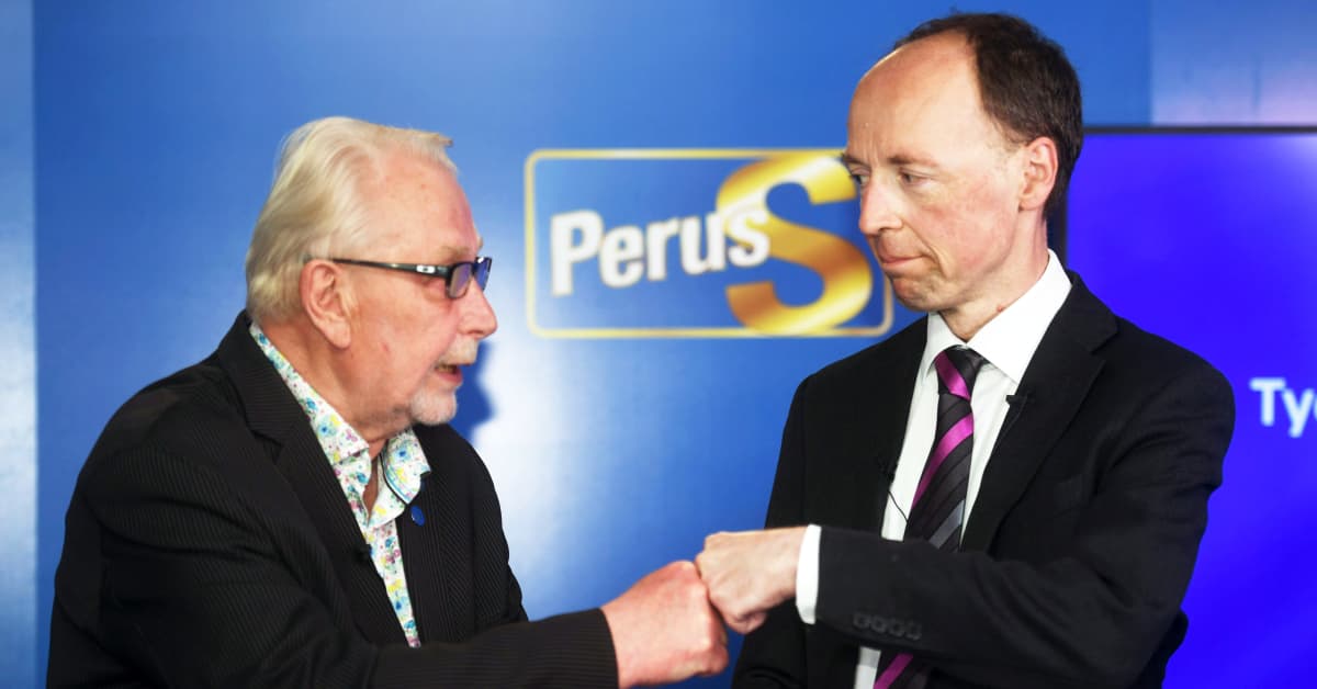 Jussi Halla-aho jättää PS:n puheenjohtajan tehtävät – Työmies Putkonen ...