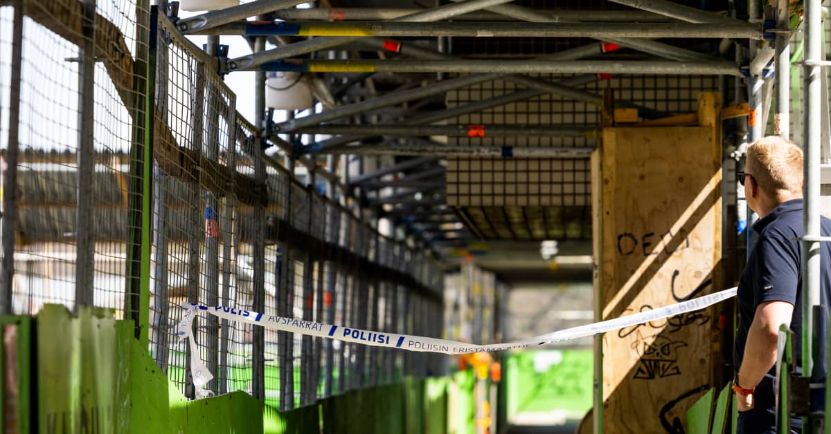 Espoon Tapiolan kävelysiltaonnettomuudesta syytetyt kiistävät rikokset ...