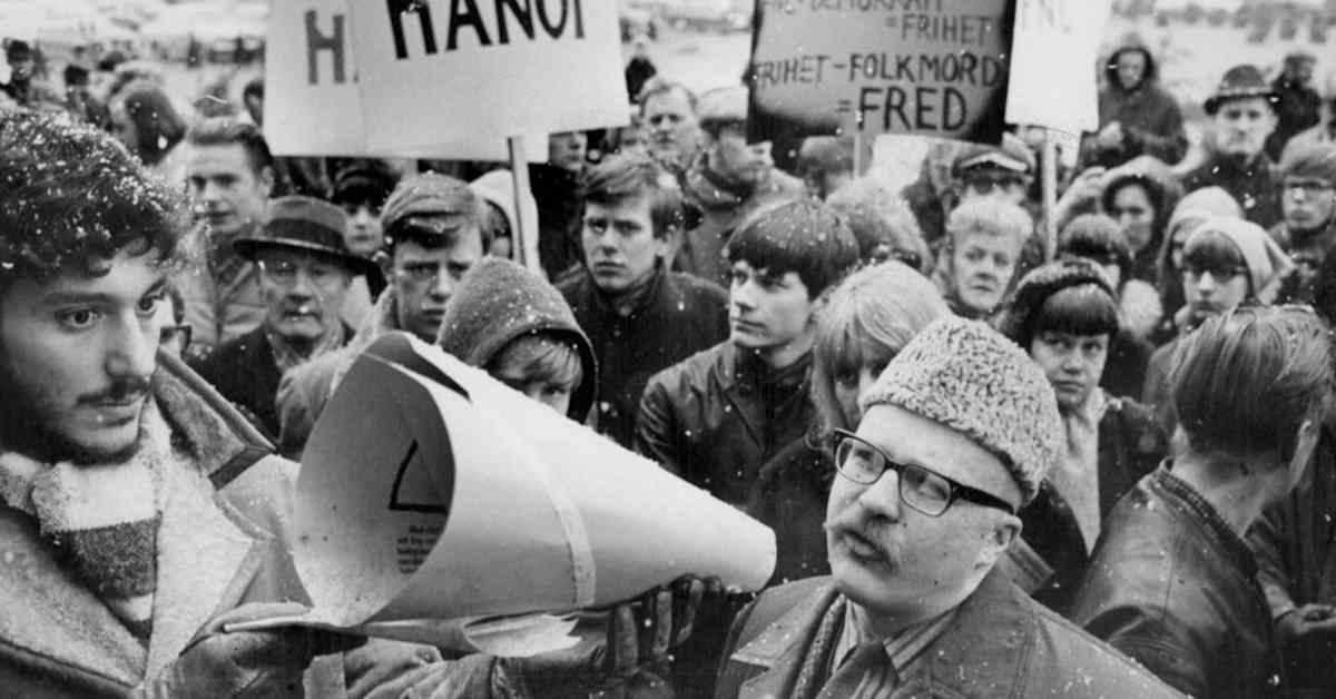 Jan Myrdal har dött | Utrikes | Svenska Yle