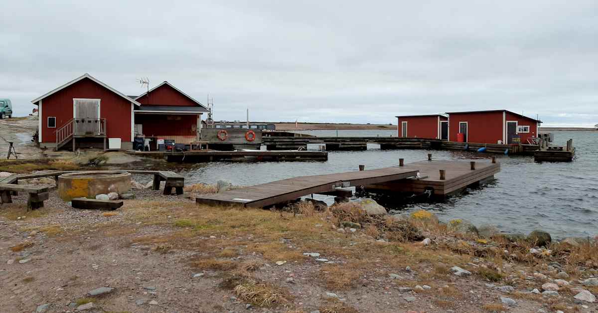 Många oklarheter då toalettavfall från torrdass ska komposteras på öar ...