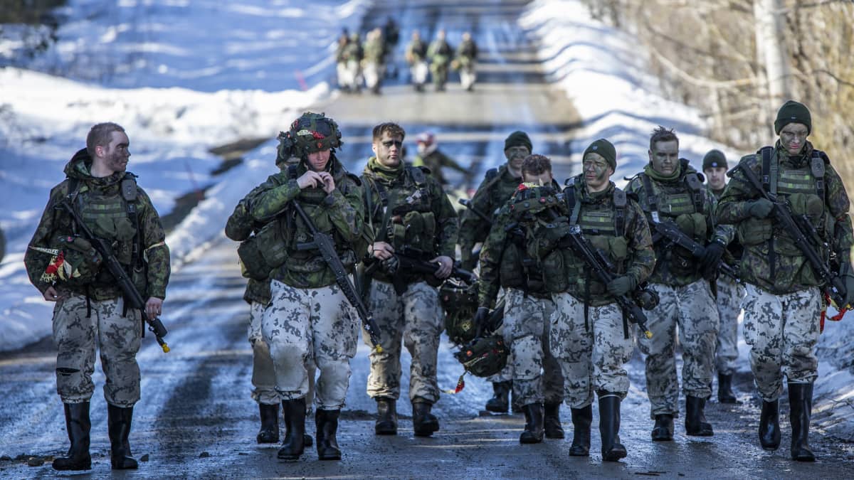 Expat Finns: Military service offers greater connection to Finland ...
