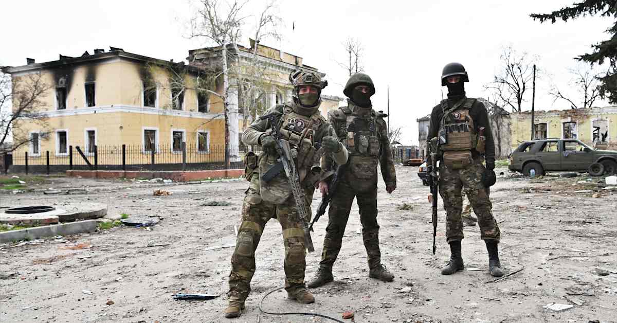 Jevgenij Prigozjin i märkligt uttalande: Wagnergruppen kan snart ...