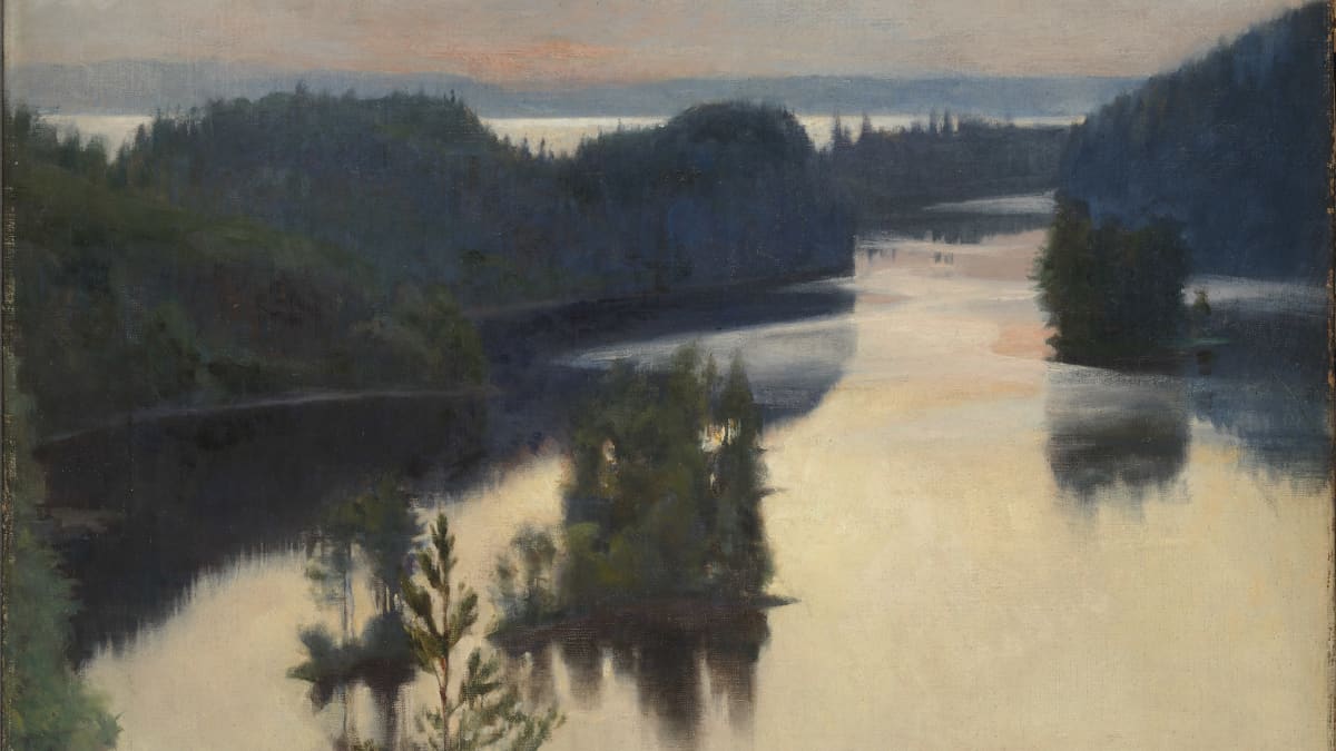 Ateneumin näyttely Albert Edelfeltistä ei kerro kaikkea: tämän ...