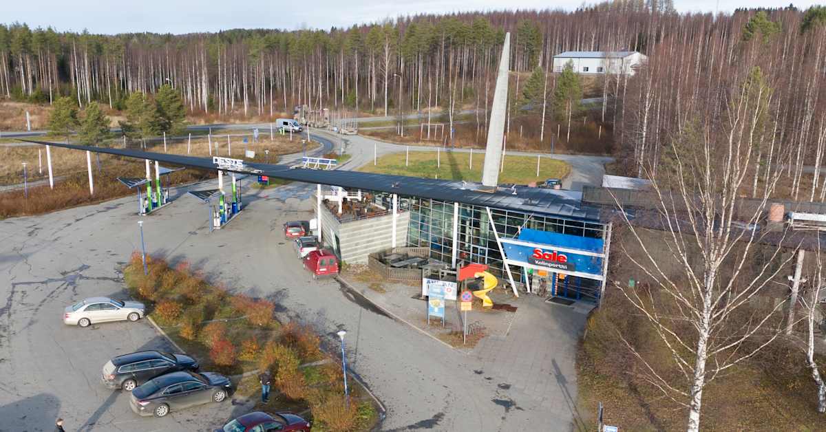 Kiinteistöyhtiö puolustaa Kolinportin purkamista – myynnistä ei ole ...