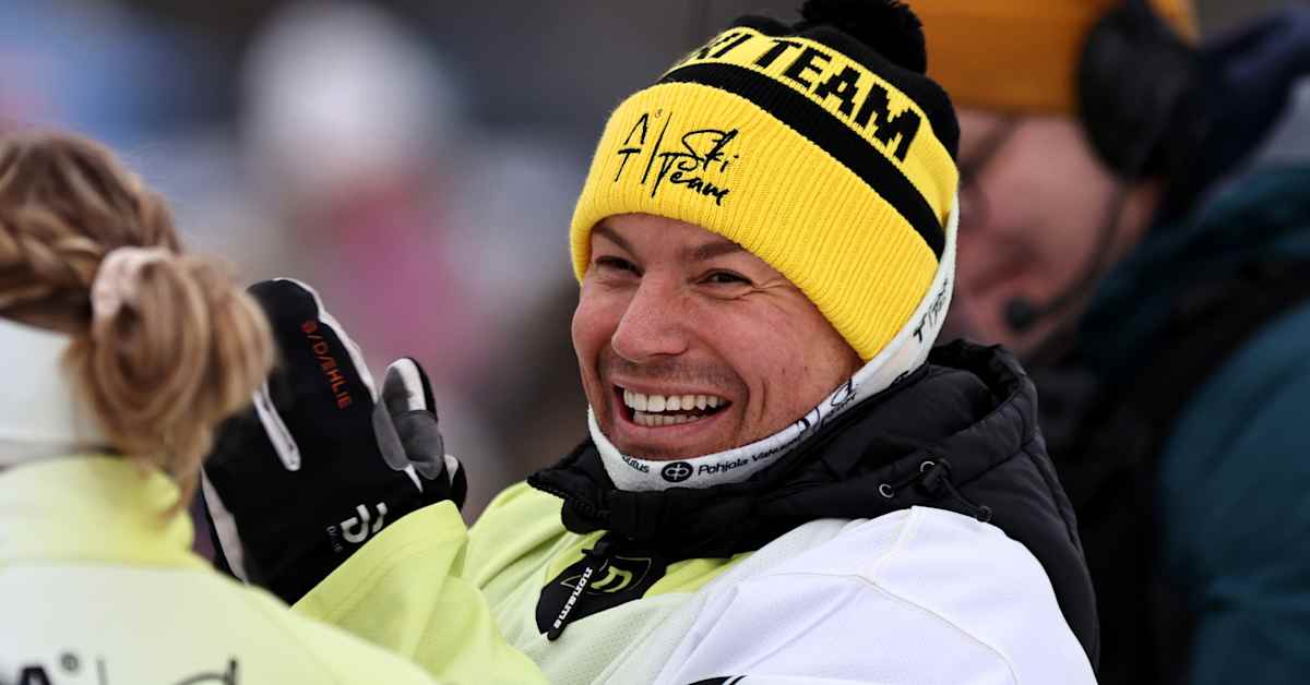 Antti Tuisku päätti uransa hurjassa lumituiskussa ja tavoite toteutui ...