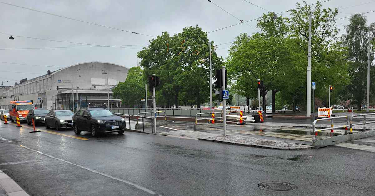Harvinainen tilanne rakennusalalla: Helsingin yksi kaikkien aikojen ...