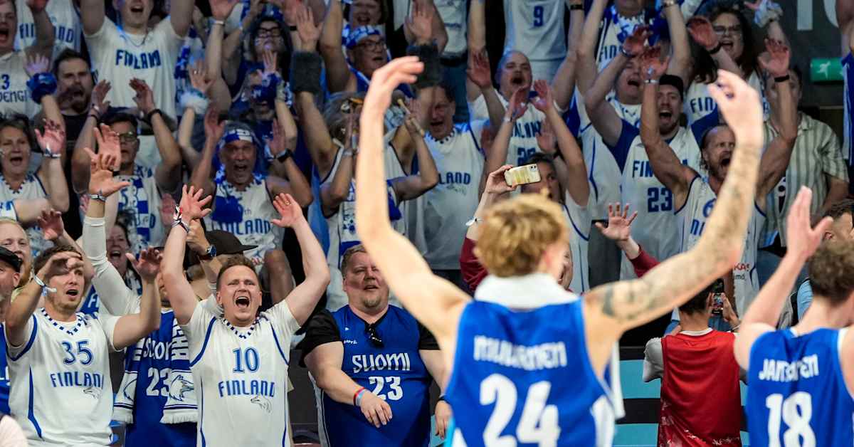 Näin kori­pallo­maailma rea­goi Susi­jengin jytkyyn | Urheilu lyhyesti | Yle Urheilu