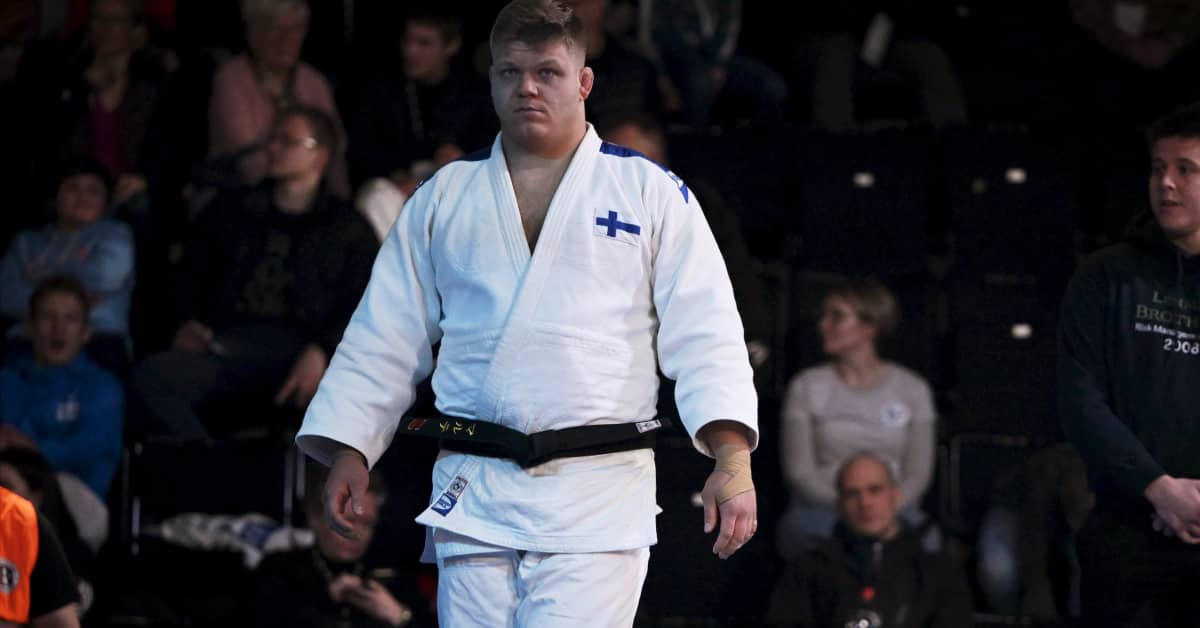 Martti Puumalainen päätti tavoitella maailman kärkeä judon raskaassa ...