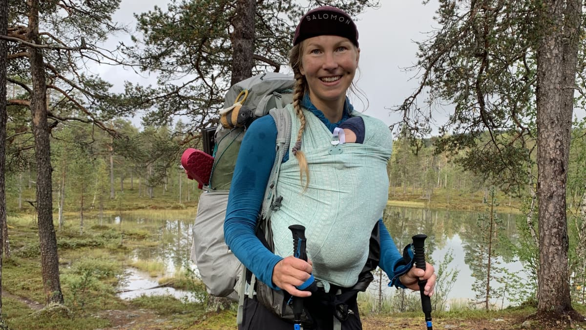 Jukka Saukko aikoo hiihtää 1 700 kilometriä Suomen itärajan päästä ...