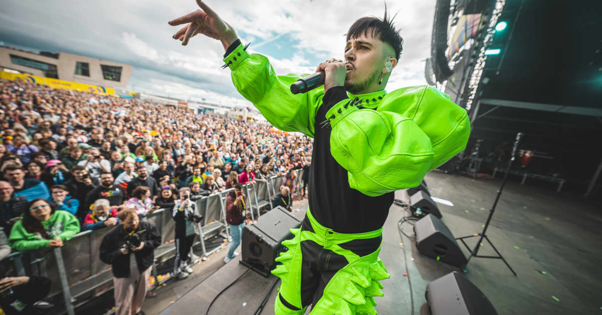 Cha cha cha voi kääriä tekijöilleen satojen tuhansien tienestit, mutta Käärijän on seuraavaksi ...