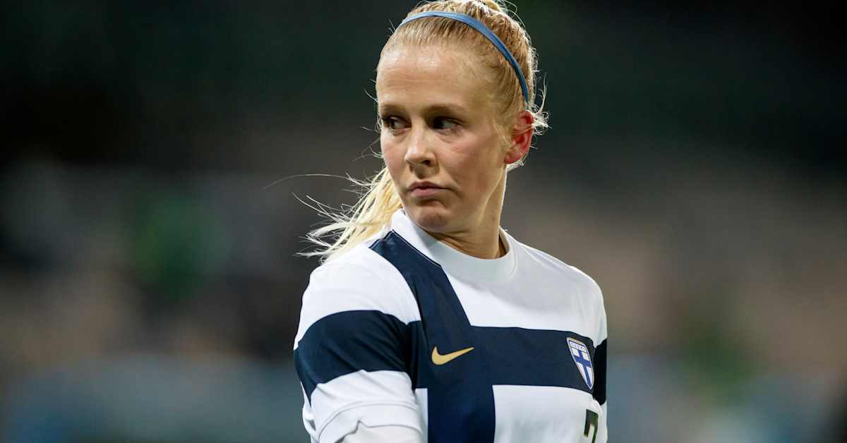 Fotbollsspelaren Adelina Engman öppnar upp om skadan som förstörde EM: ”Det smällde till i ...