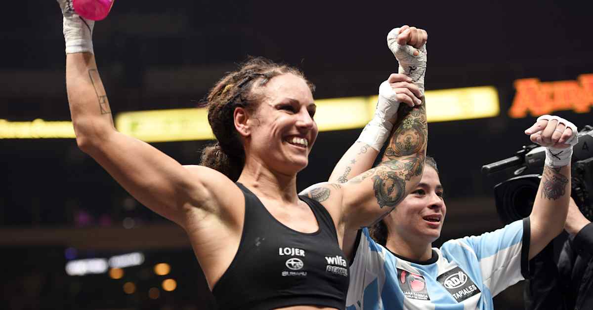 Eva Wahlström försvarade VM-titeln – övertygande seger | Sport | Yle