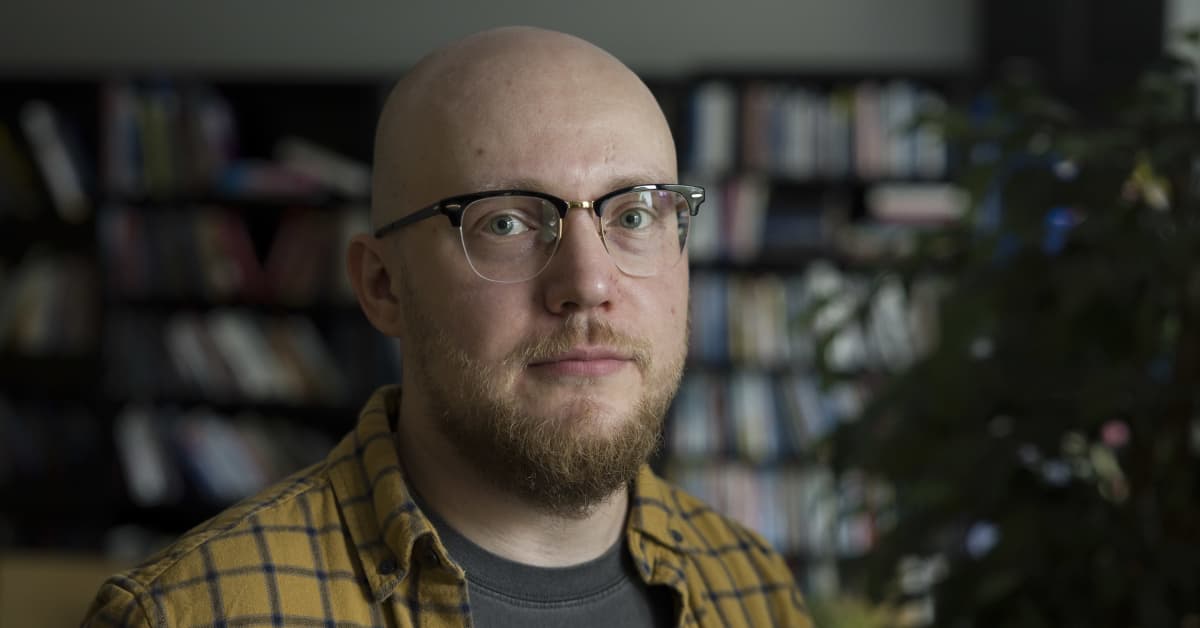 Andrey Toropov, 32, uskoo, että seuraavaksi Venäjä kieltää lailla ...